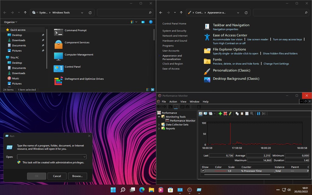 Probamos Rectify11: una versión modificada de Windows 11 que busca ...
