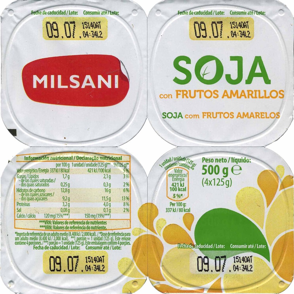 Los yogures de Aldi ordenados de más a menos saludables