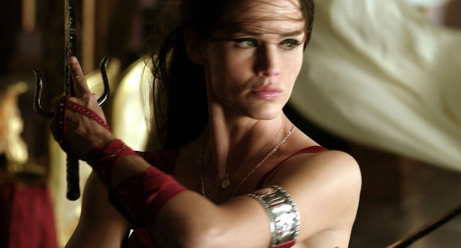 Cómic en cine: 'Elektra', de Rob Bowman