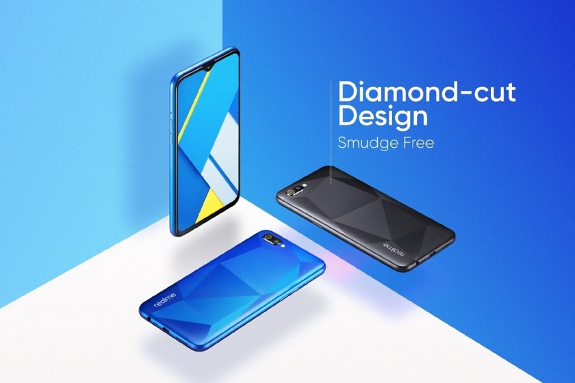 OPPO Realme C2 características precio ficha técnica