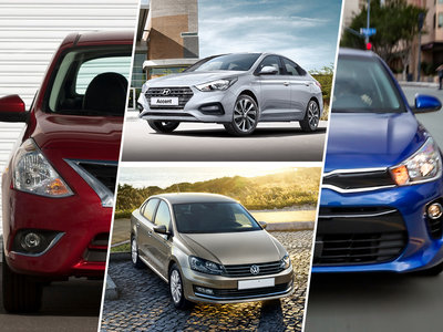 Volkswagen Vento - Motorpasión México