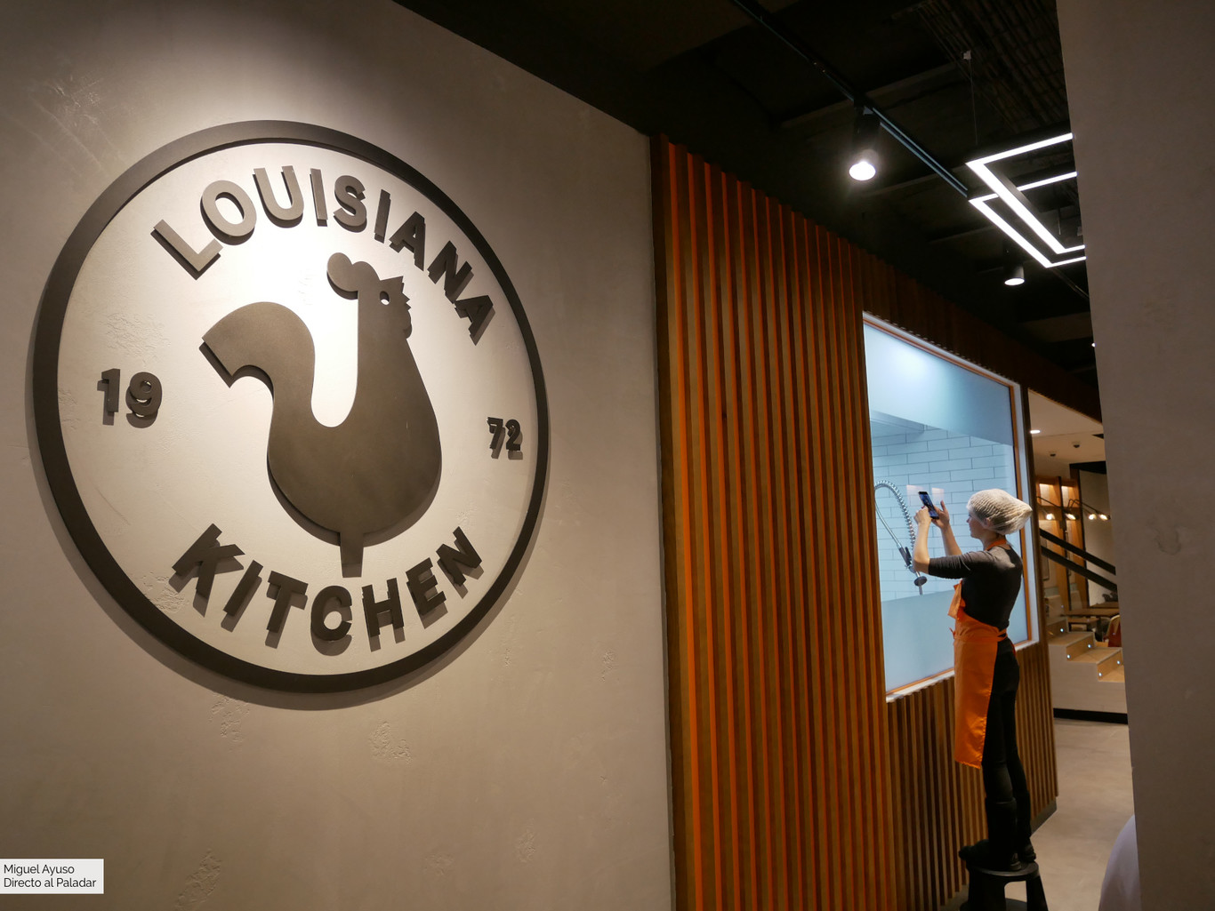 Popeyes, el pollo frito que arrasa en Estados Unidos, llega a España (y ...