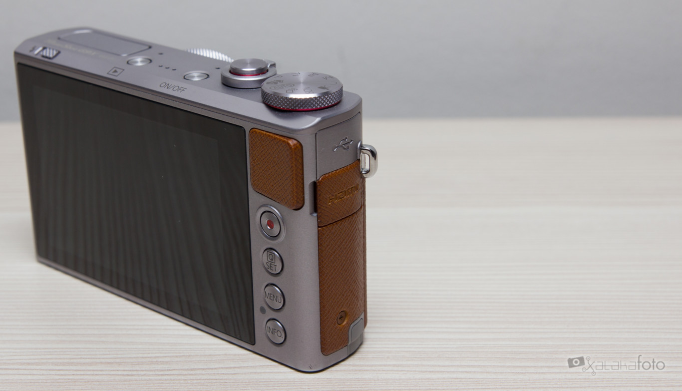 Canon G9 X, Análisis. Review con características, precio y ...