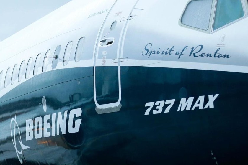 Un tercer error de software aparece en el Boeing 737 MAX: a pesar de ...