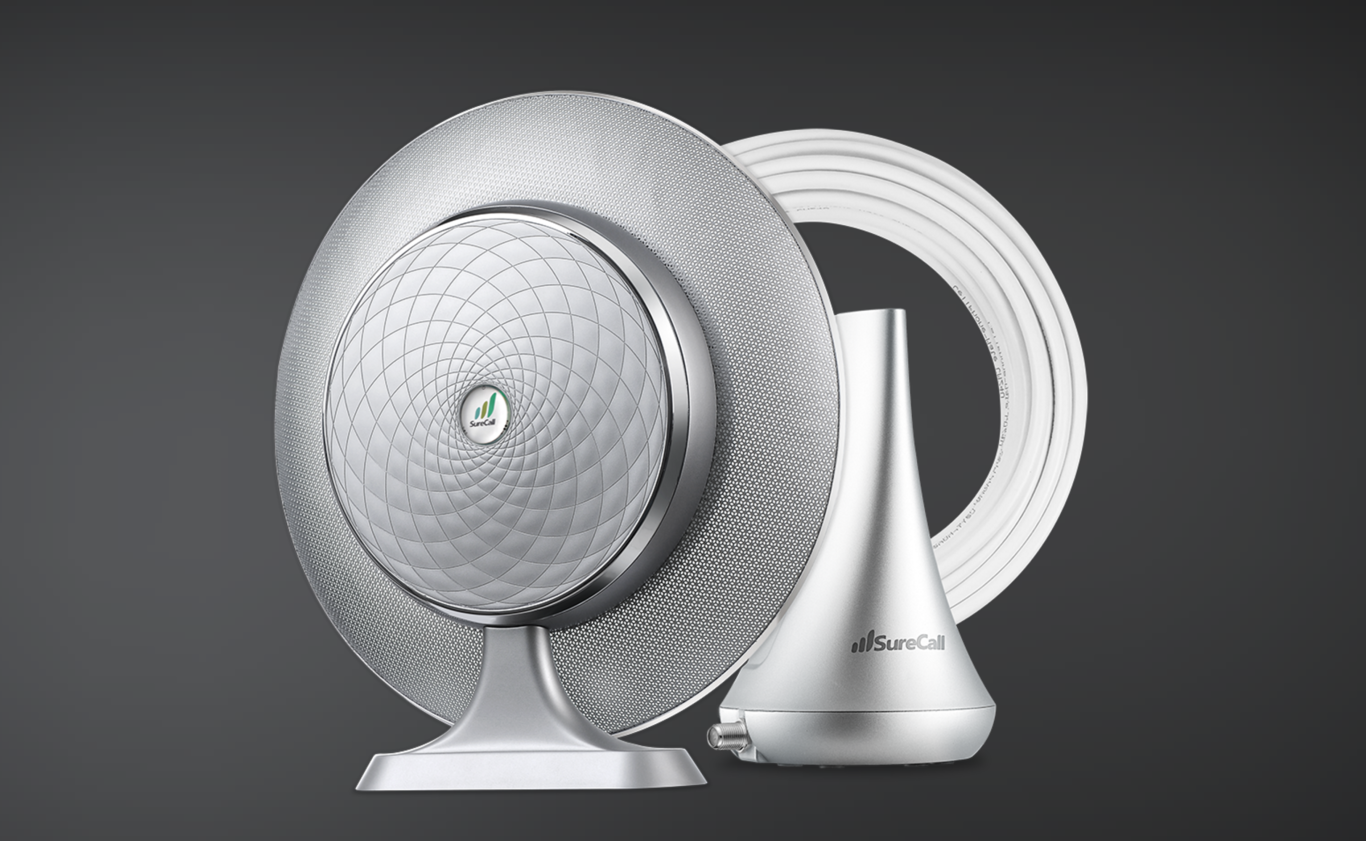 El SureCall EZ 4G permite mejorar con estilo el alcance y de la red ...