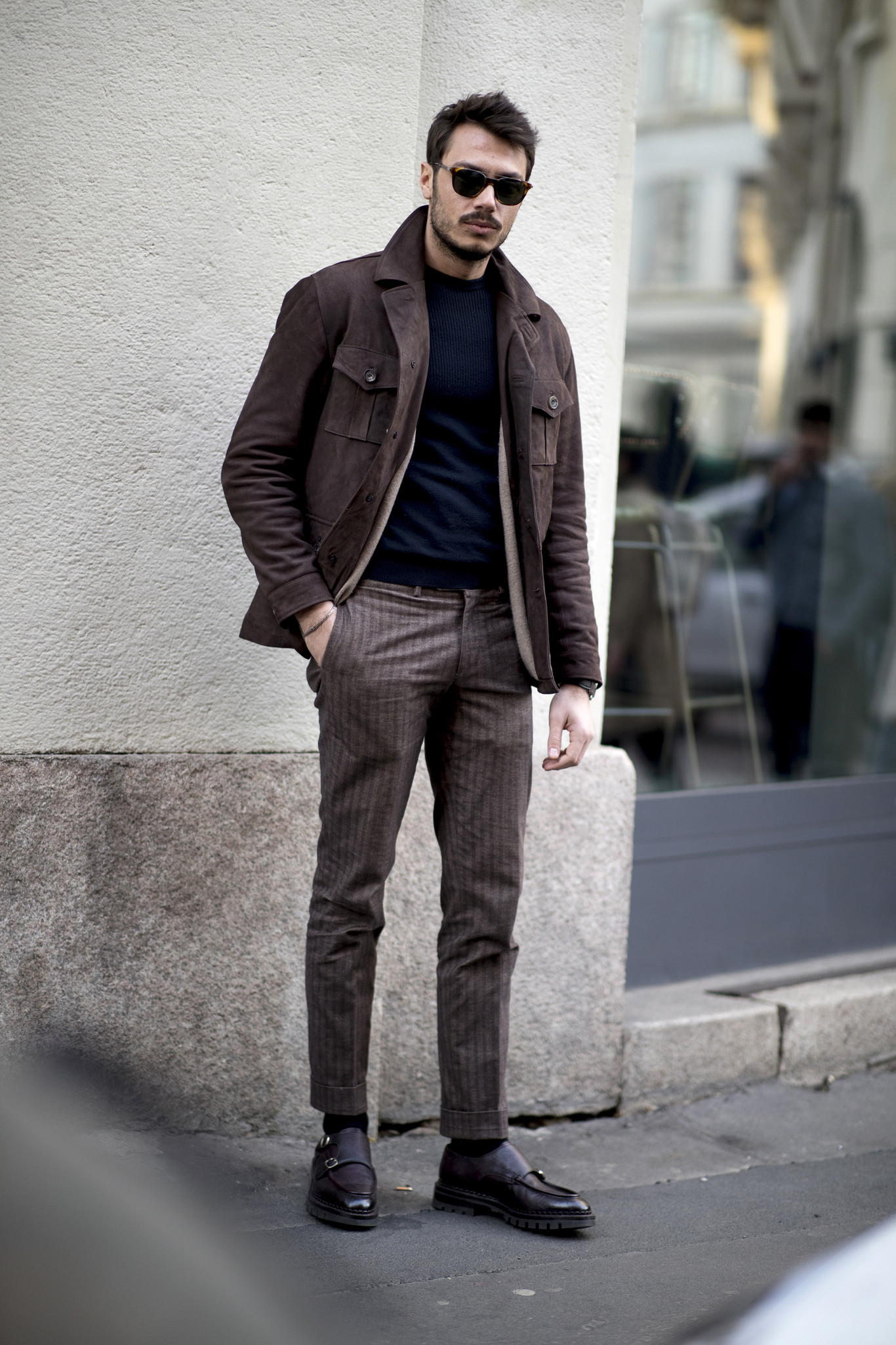 15 looks que demuestran que los tonos neutros no son nada aburridos