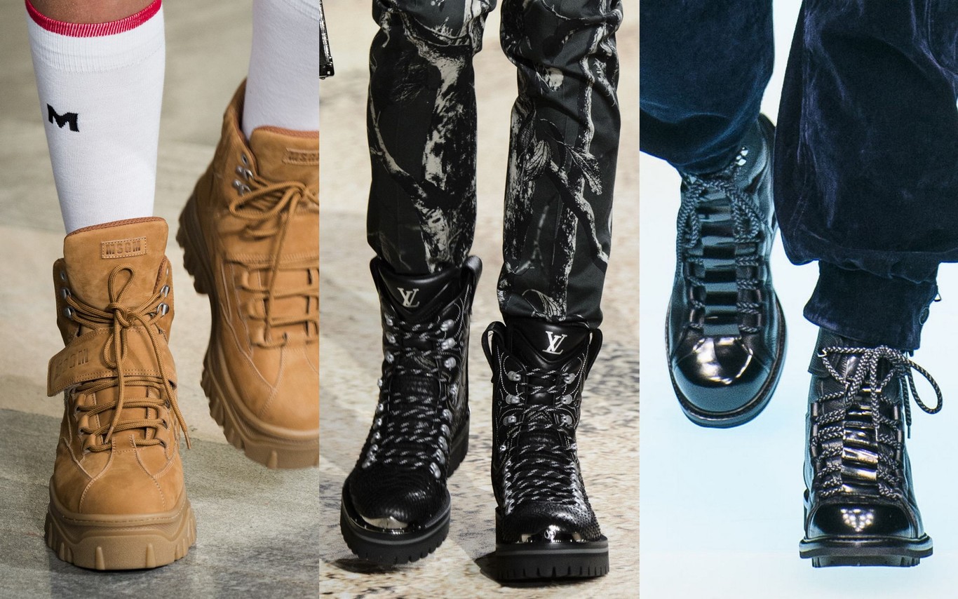 Botas, sneakers y pares híbridos que hacen del deporte al aire libre su ...
