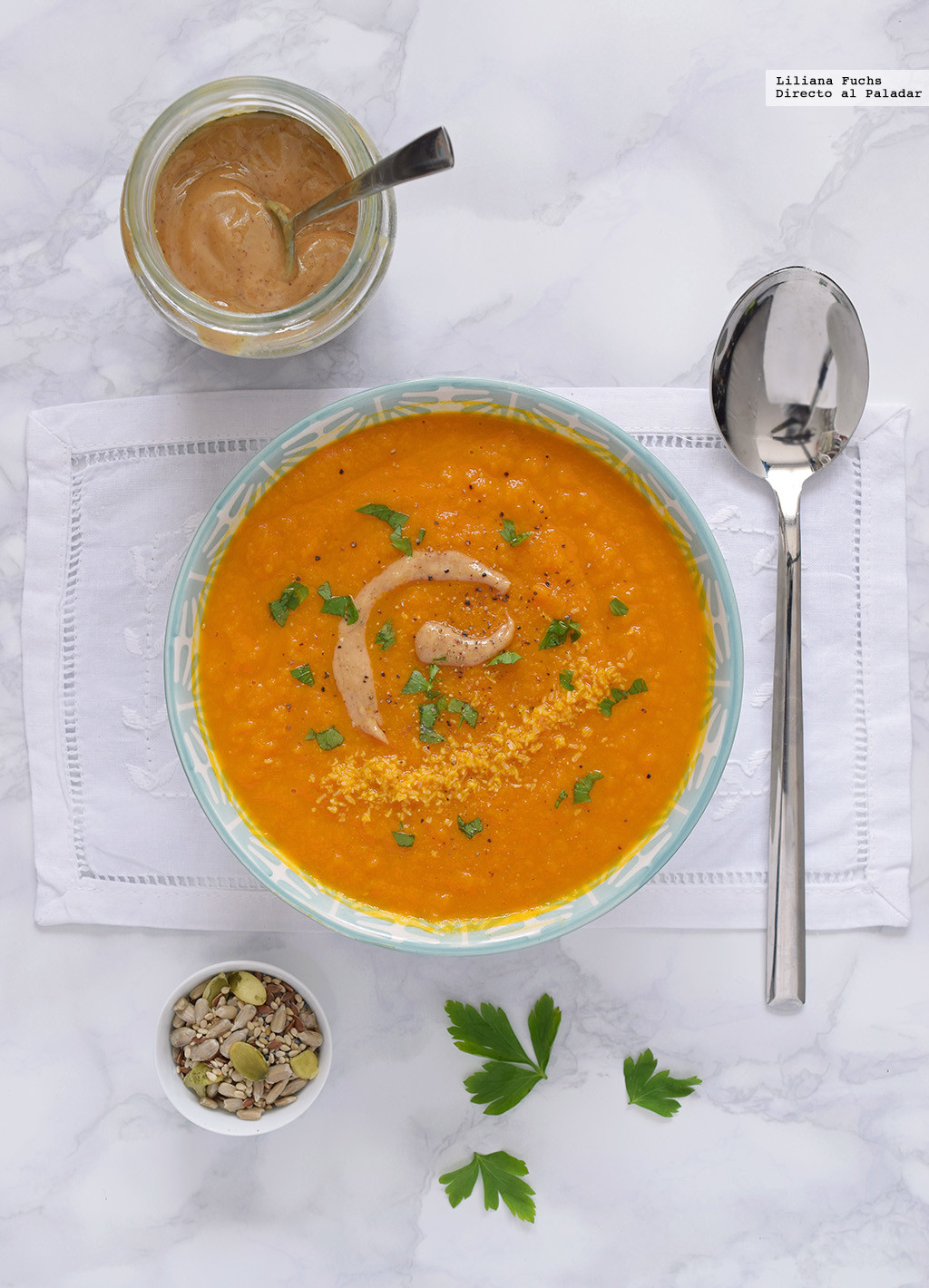 13 trucos de cocina para mejorar tus sopas y cremas de verduras