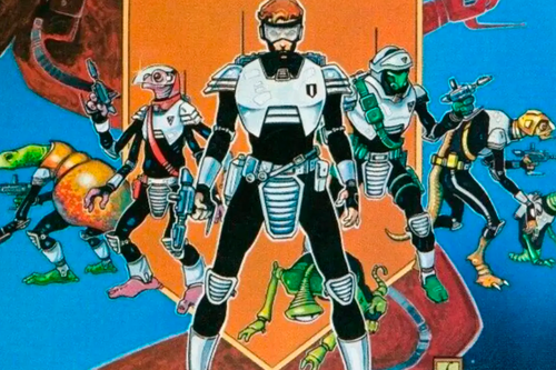 ¿Por fin veremos una película de Alien Legion? El director de Deadpool ...