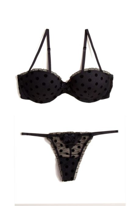 Oysho Otoño-Invierno 2011/2012: special night