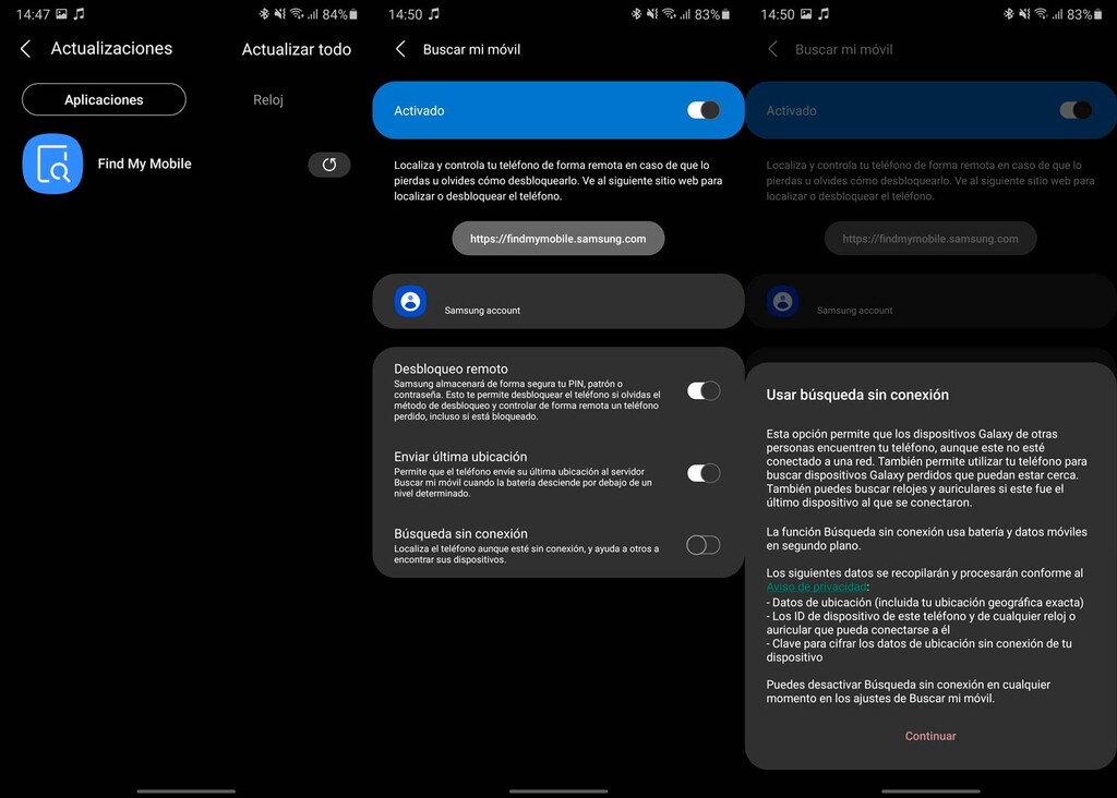 Cómo encontrar tu Samsung Galaxy perdido o robado incluso si no tiene ...