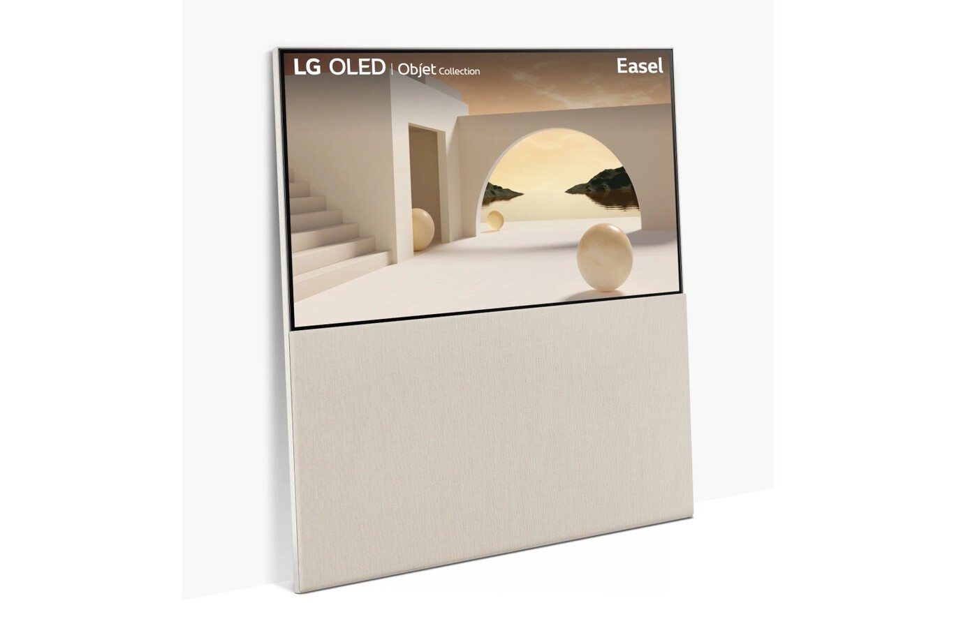 LG OLED evo EASEL y POSE: características, precio y ficha técnica