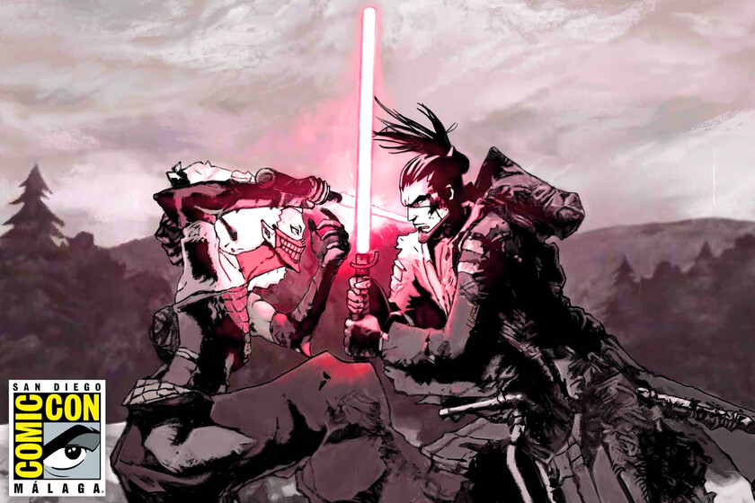 Ver un adelanto en exclusiva de la Temporada 3 de Star Wars: Visions ha ...
