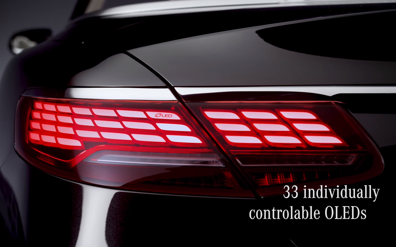 Mercedes Benz brillará en Frankfurt presentando nuevas luces con ...