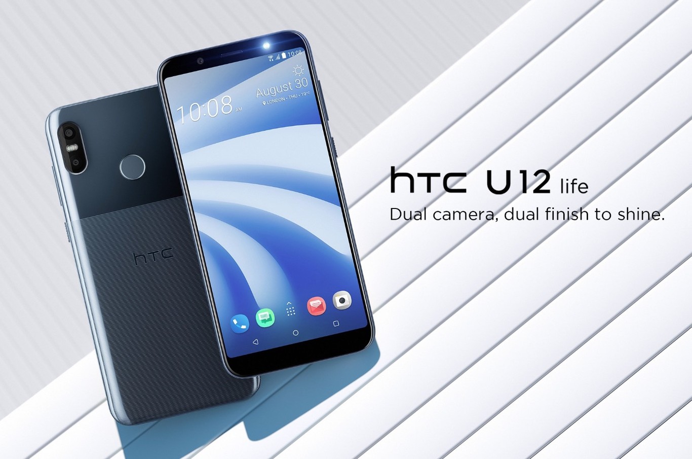 HTC U12 Life: ficha técnica de características y precio