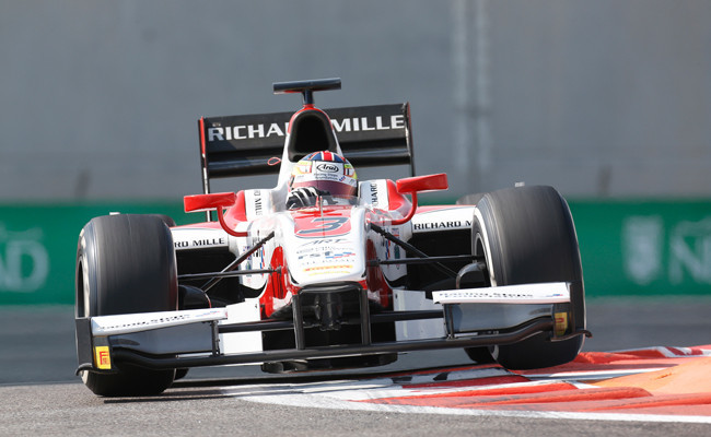 Fabio Leimer, nuevo campeón de la GP2 tras un emocionante fin de semana ...