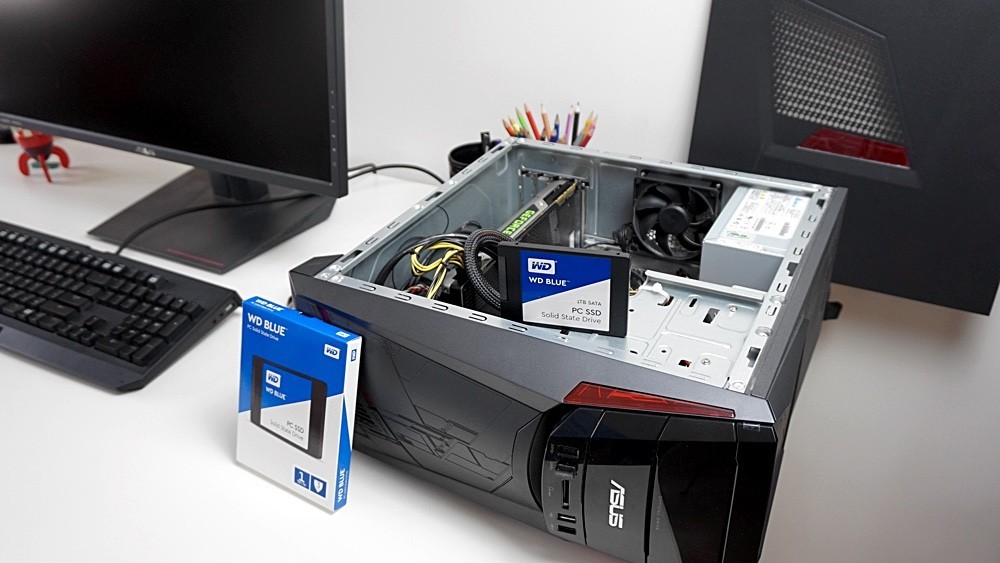 Cómo mejorar el rendimiento de un portátil viejo con un SSD de 50 euros
