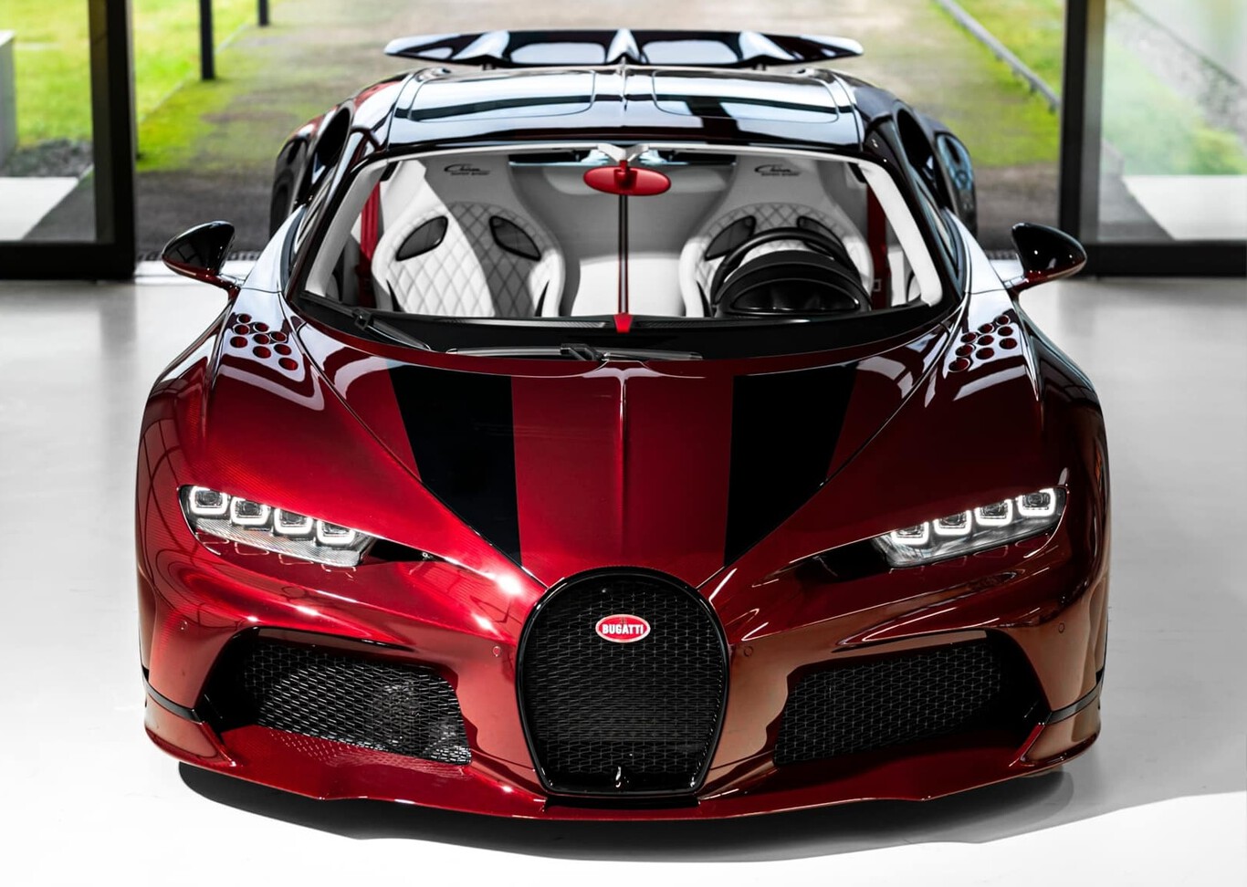 3,2 millones de euros y solo 30 unidades: el exclusivísimo Bugatti ...