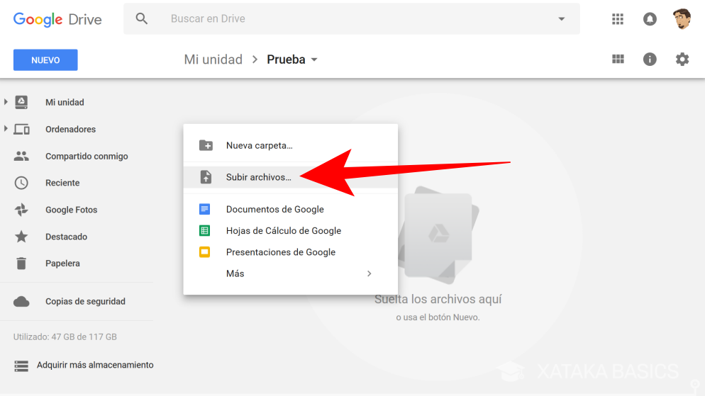 Cómo editar un documento Word con Google Docs