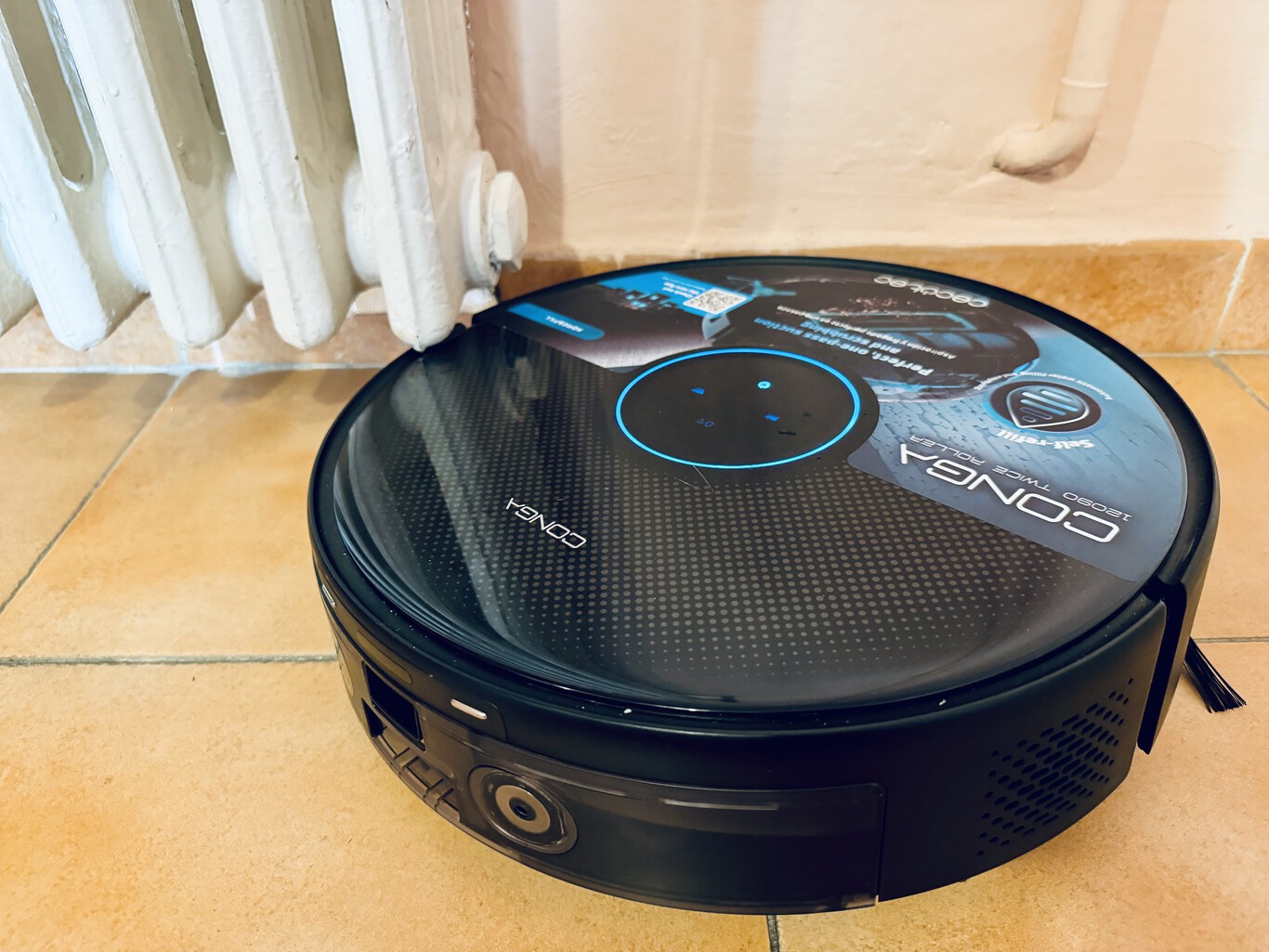 Cecotec Conga 12090, análisis: review con características, precio y ...