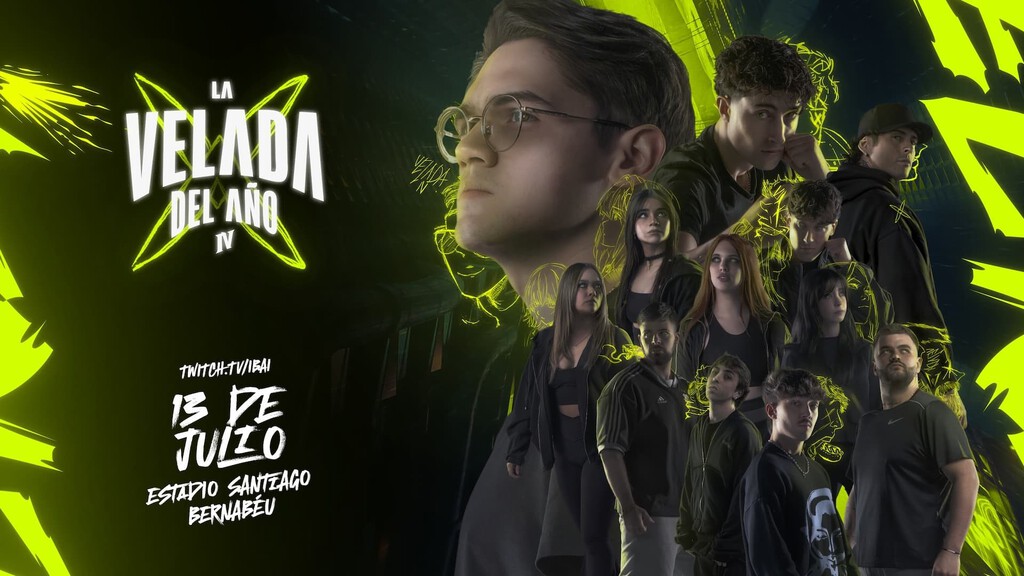 Estos son todos los ganadores de La Velada del Año 4: Alana y Amablitz ...