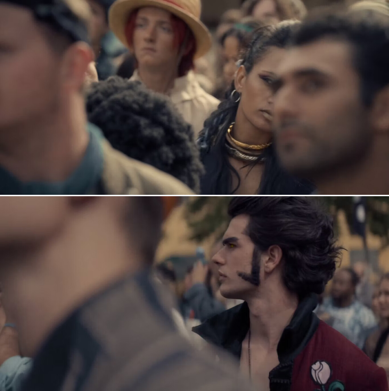 Netflix ha sembrado el live action de 'One Piece' de huevos de pascua y ...