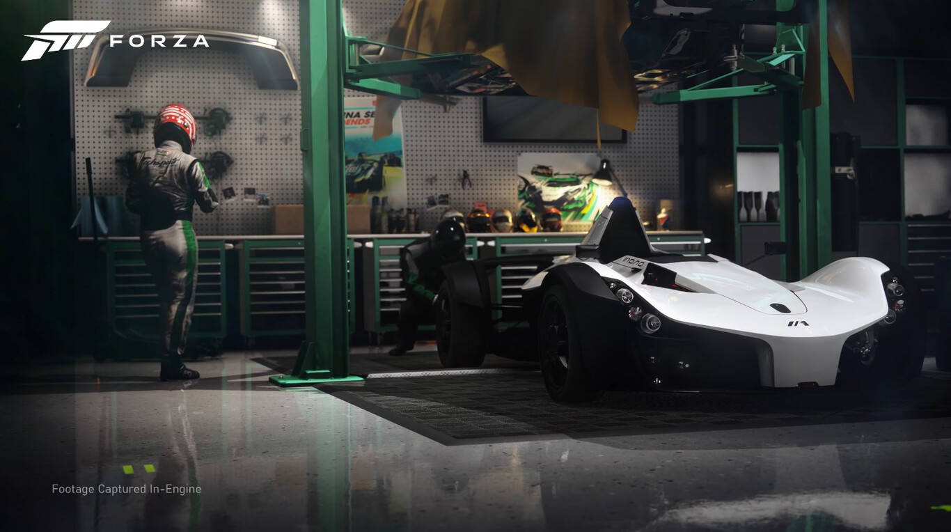 Forza Motorsport para Xbox y PC: fecha de lanzamiento, coches, requisitos mínimos, noticias y ...