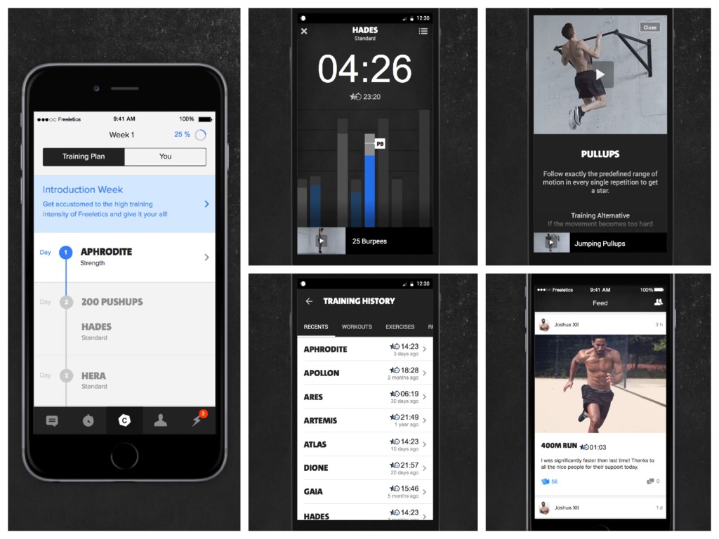 ¿Qué es Freeletics? Lo probamos durante un mes para contaros cómo nos va