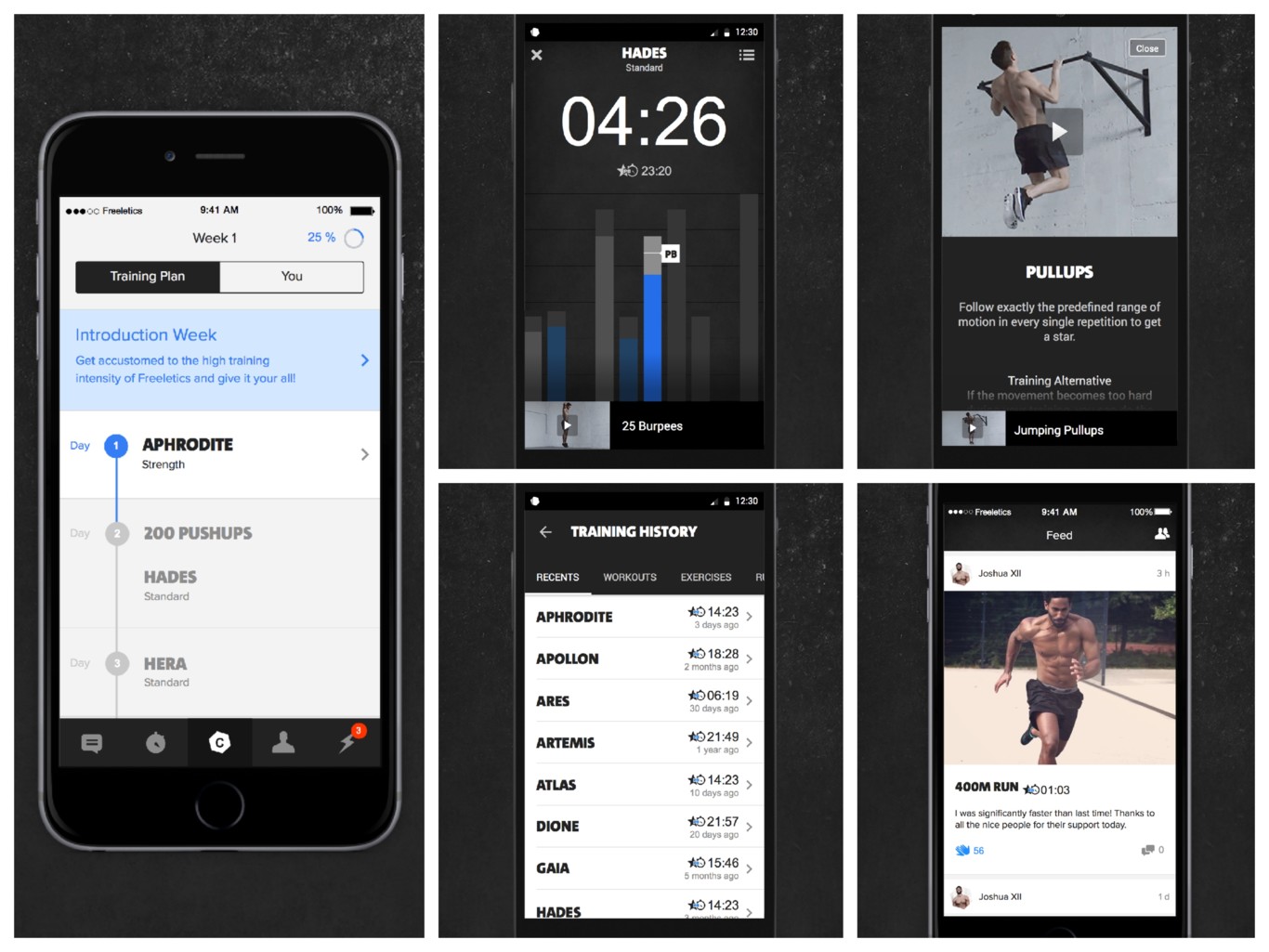 ¿Qué es Freeletics? Lo probamos durante un mes para contaros cómo nos va