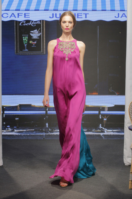 David Christian Primavera-Verano 2015