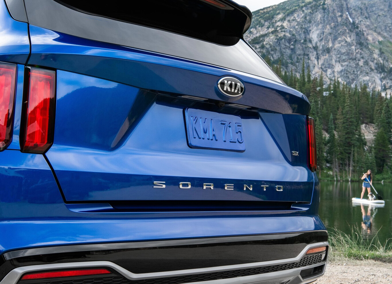 KIA Sorento 2021: Precios, versiones y equipamiento en México