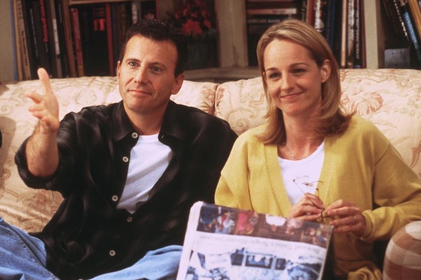 La vuelta de 'Loco por ti' ya es oficial: Paul Reiser y Helen Hunt van ...