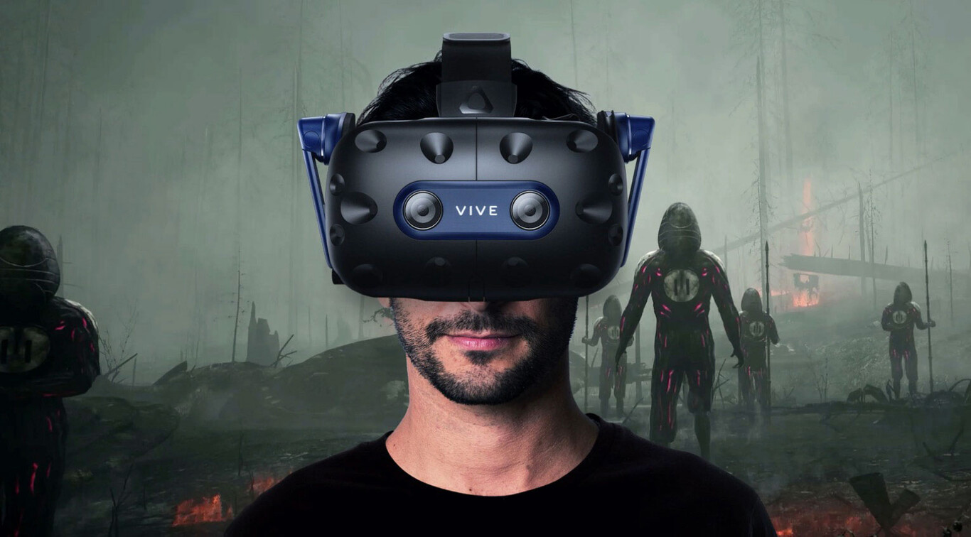 Nuevas HTC Vive Pro 2 y HTC Vive Focus 3: características, precio y ficha técnica