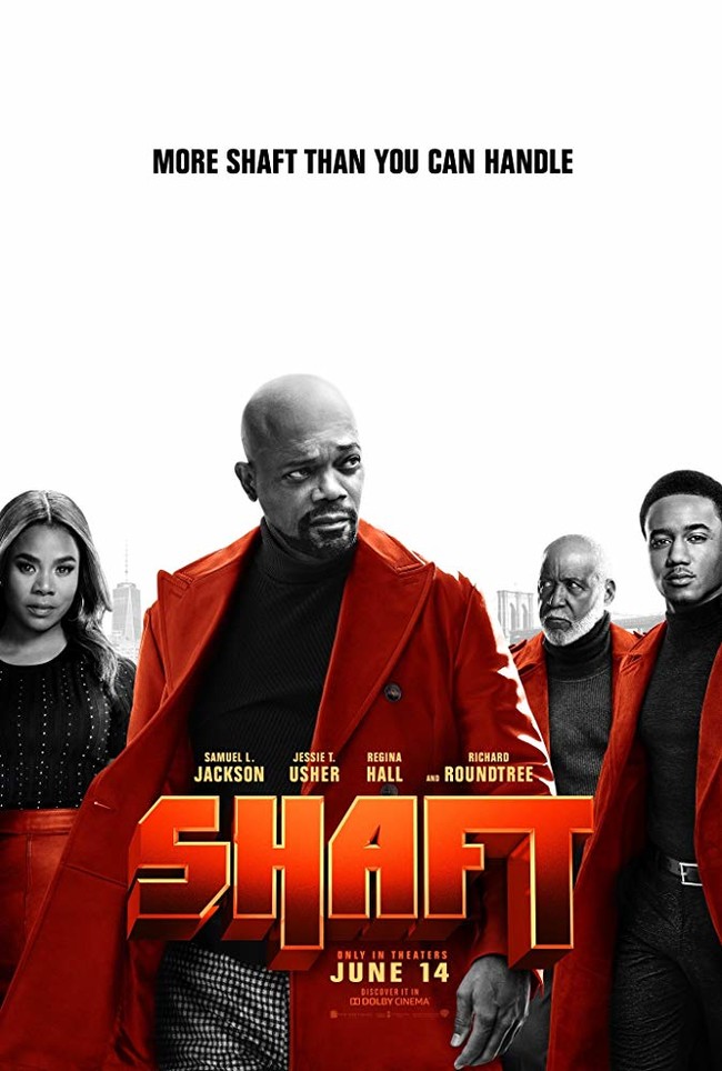 Tráiler de 'Shaft', el regreso del detective privado más chulo de ...