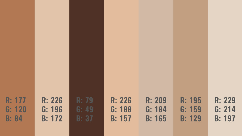 Un acercamiento numérico a la corrección de los tonos de piel en ...