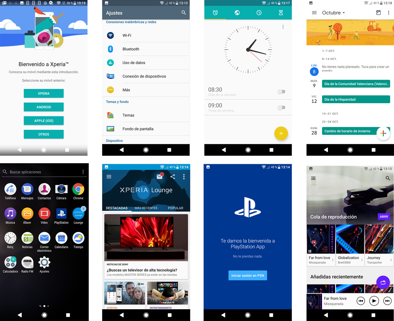Sony Xperia L2, análisis: review con características, precio y ...