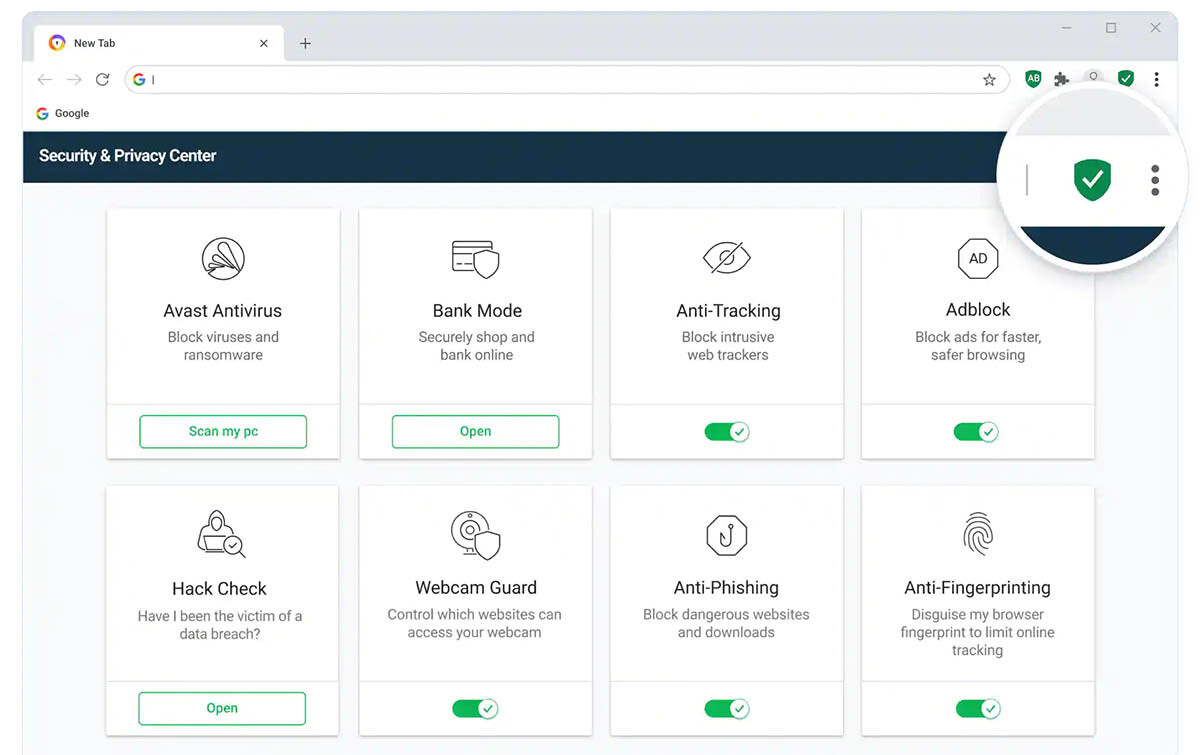Avast lanza su propio navegador para Windows: basado en Chromium, con ...