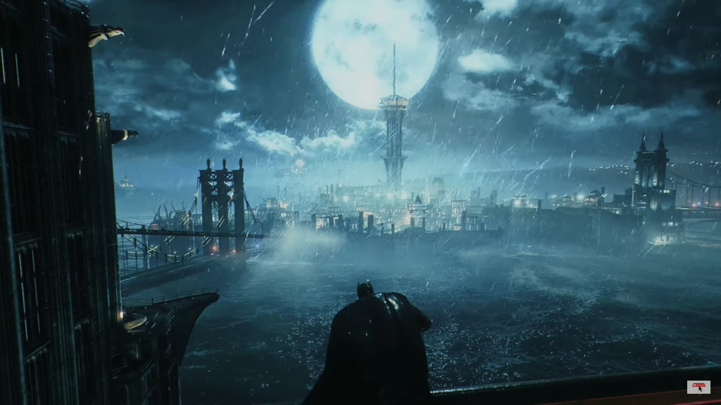 Un mod de 'Batman: Arkham Knight' lleva el título a 8K con ray-tracing ...