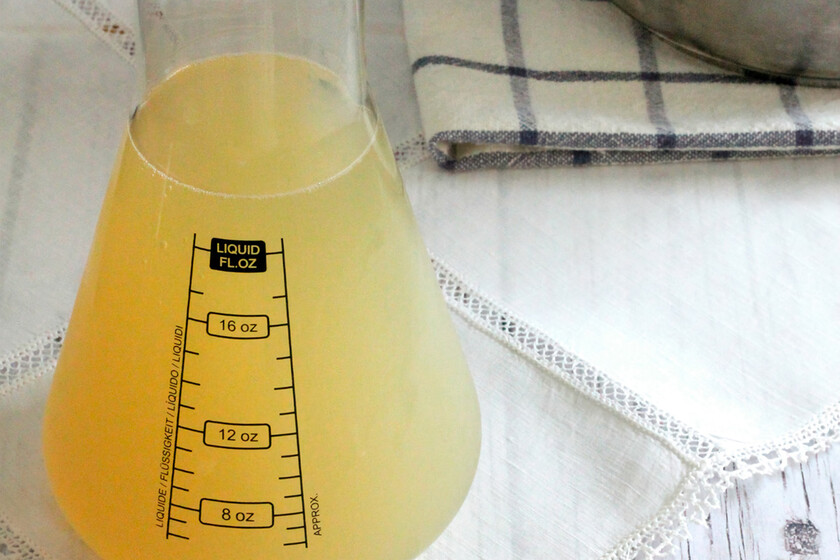 Cómo hacer un fumet o caldo de pescado: la receta más fácil