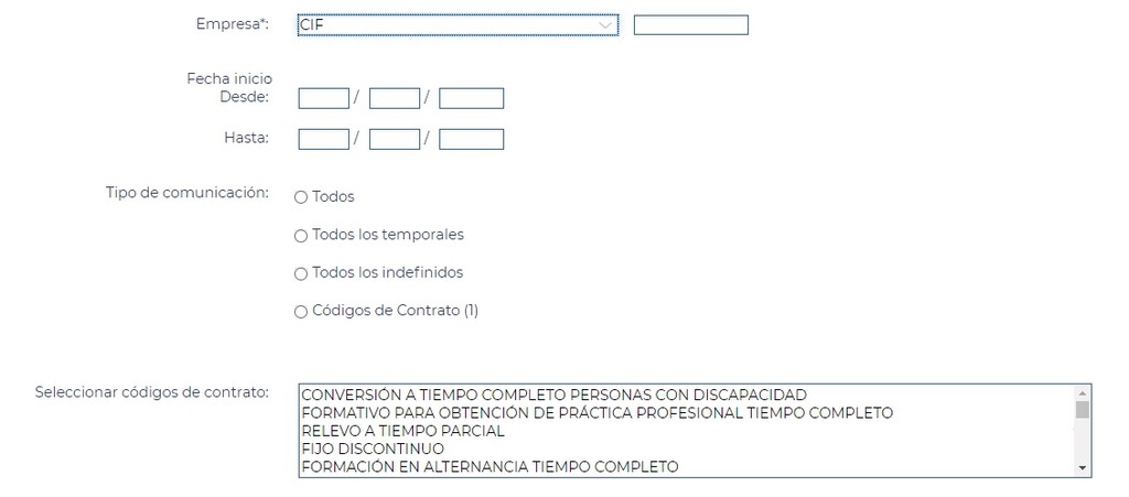 Cómo consultar tus contratos de trabajo en el SEPE sin solicitarlos a ...