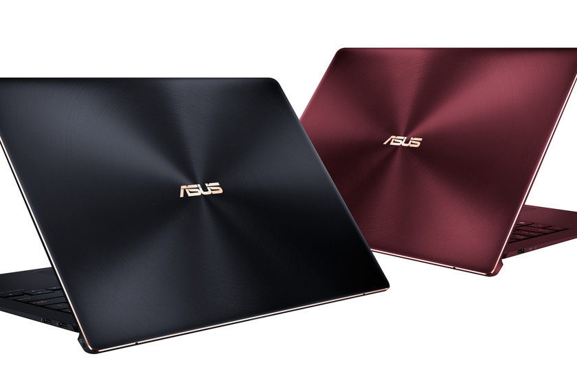 Nuevos ASUS ZenBook S, Flip 13 y Flip 15: asombrosa autonomía de hasta ...