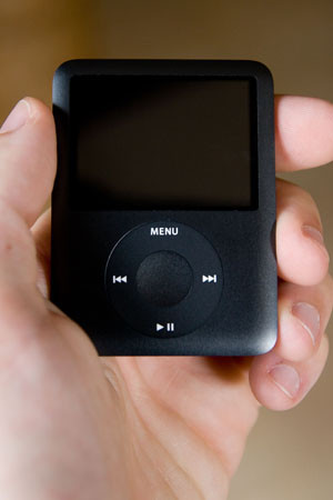 Análisis del nuevo iPod nano 3G