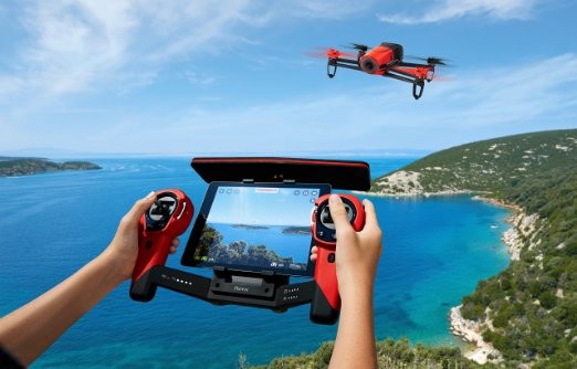 Cinco drones para volar con tu iPhone y iPad ahora que llega el buen tiempo