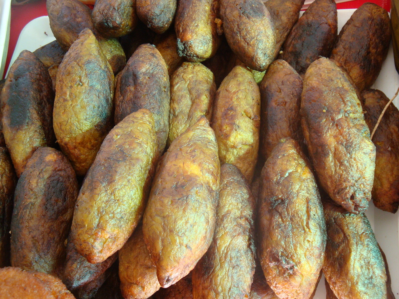 Plátanos rellenos estilo Tabasco. Receta fácil de comida tradicional ...