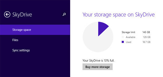 SkyDrive mejora y potencia aún más su integración con el sistema en ...