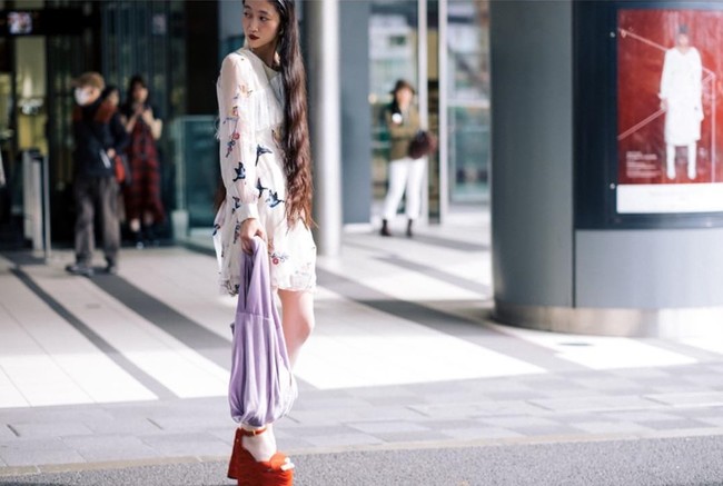 En Japón todo es diferente, ¡hasta el street style! ¿Te atreverías a ...