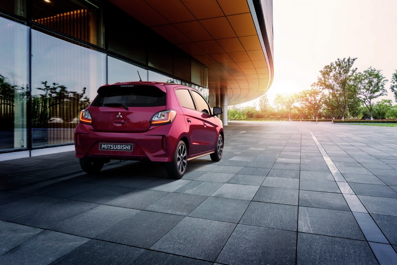 Mitsubishi Mirage 2020: características, fotos y todos los detalles
