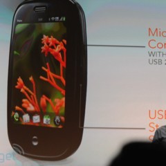 Palm Pre y el sistema operativo webOS