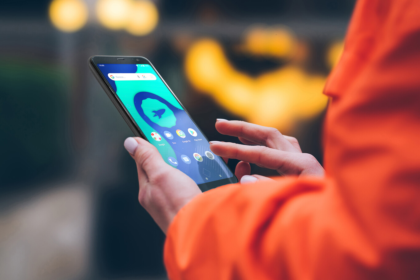 SPC Smart Plus: características, ficha técnica y precio