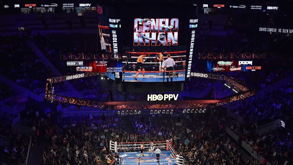 Esta es la impresionante Arena donde Canelo le ganó a Chávez